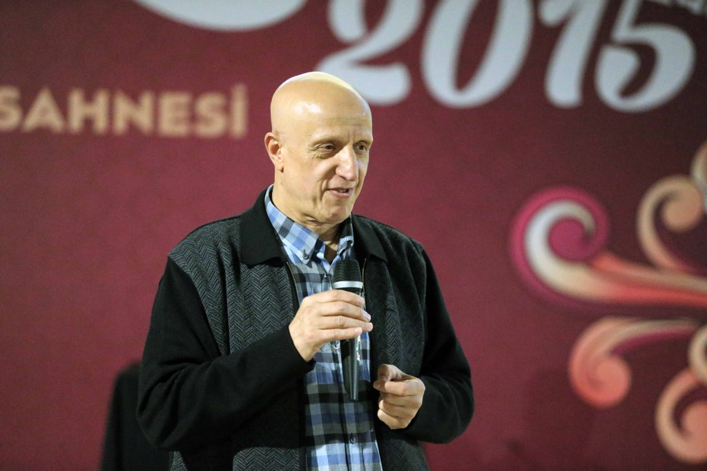 Selim Gündüzalp: Yaşayan bir hikmet ansiklopedisi idi o!